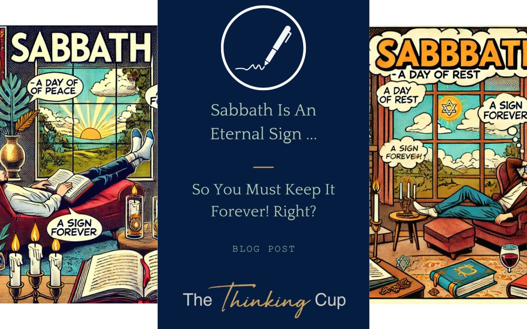 November 4, 2024 - The Thinking Cup
